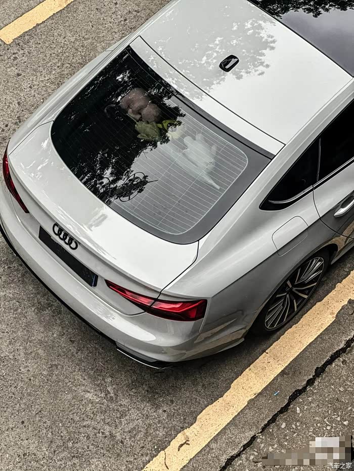 【图】奥迪A5L定价探讨：28-35万是否合理？_奥迪A4L论坛_汽车之家论坛