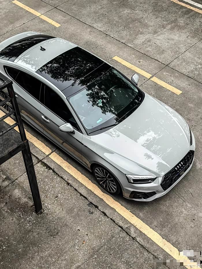 【图】奥迪A5L定价探讨：28-35万是否合理？_奥迪A4L论坛_汽车之家论坛