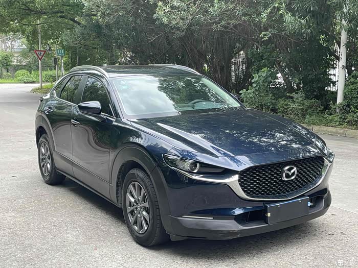 【图】出2020年马自达cx30_马自达CX-30论坛_汽车之家论坛