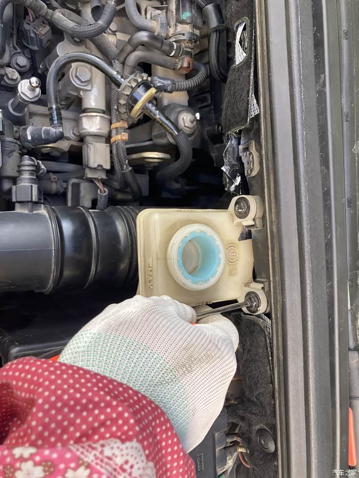 【图】雪铁龙C4L 1.2T更换隔音棉，空气滤和空调滤，漏水处理_雪铁龙C4L论坛_汽车之家论坛