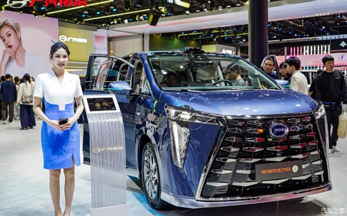 【图】E8到M8，一位传祺车主眼中的向往M8乾崑版：东方美学与硬核_传祺M8论坛_汽车之家论坛