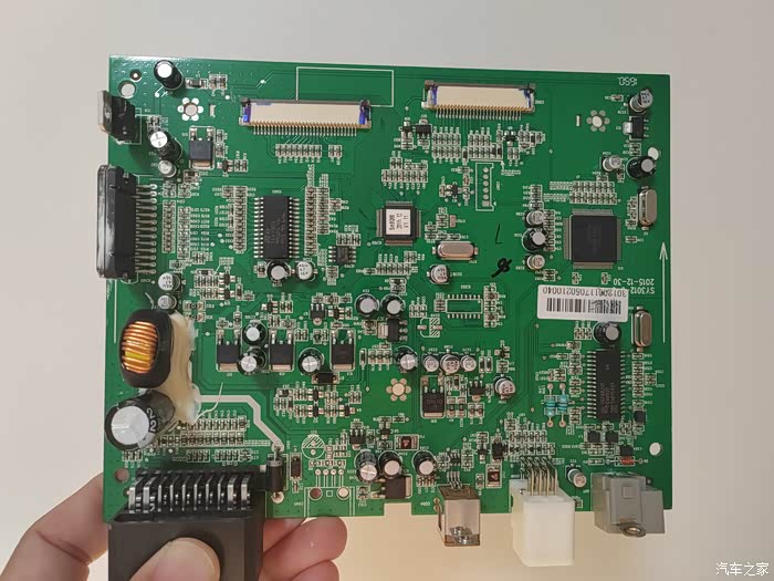 【图】CD机功放芯片改为7850成家用_启悦论坛_汽车之家论坛