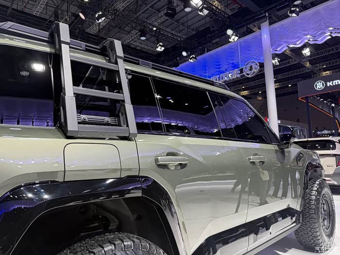 【图】猛士M817震撼上市！作为917车主 谈谈我的真实感受与期待_猛士M817论坛_汽车之家论坛