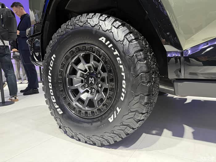 【图】猛士M817震撼上市！作为917车主 谈谈我的真实感受与期待_猛士M817论坛_汽车之家论坛