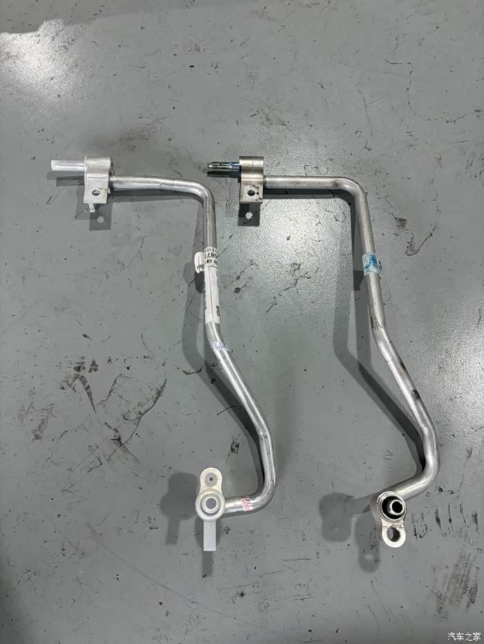 【图】ATSL V03高性能散热套件上车纪实_凯迪拉克ATS/ATS-L论坛_汽车之家论坛