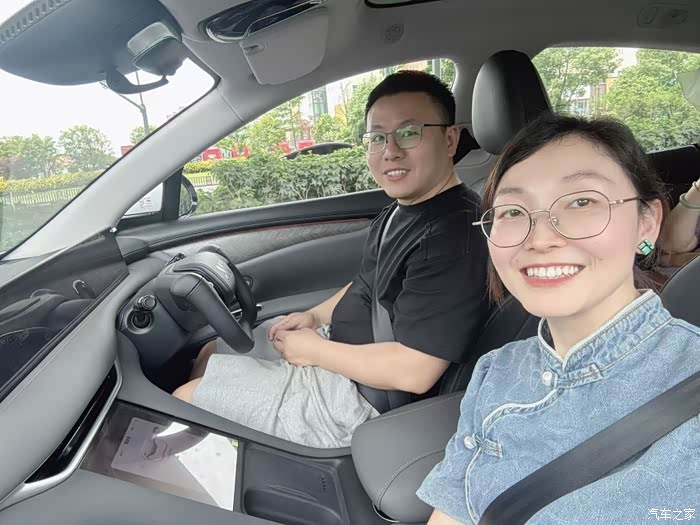 【图】爱生活爱智己的全新体验智己LS6_智己LS6论坛_汽车之家论坛