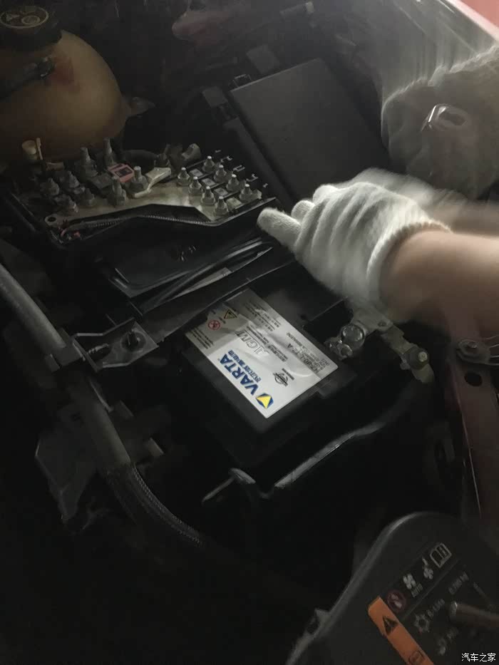 【图】更换XT5蓄电池首选瓦尔塔AGM_凯迪拉克XT5论坛_汽车之家论坛