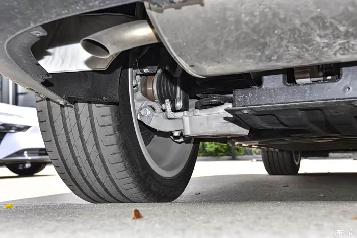 【图】奕派008的底盘真实感受_eπ008论坛_汽车之家论坛