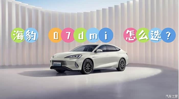 【图】「海豹 dmi 车主教你如何选海豹 07dmi」_海豹论坛_汽车之家论坛