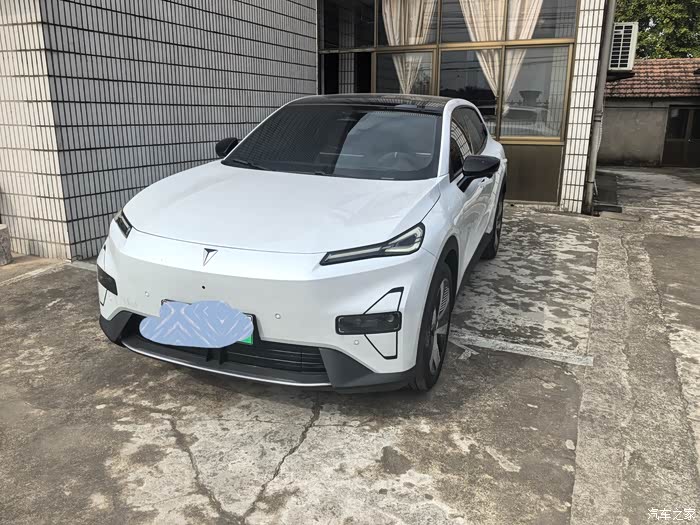 【图】深蓝S05提车_深蓝S05论坛_汽车之家论坛