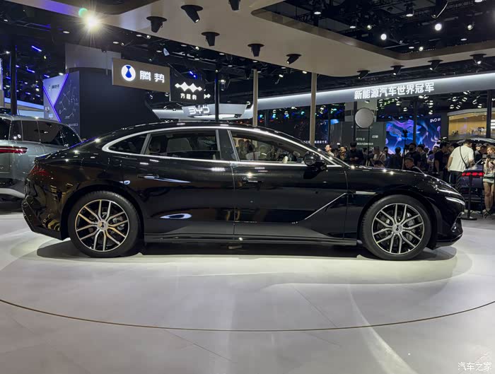 【图】【2024广州车展】腾势Z9起售价33.48万，和腾势Z9GT定位不同_腾势Z9论坛_汽车之家论坛