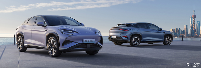 【图】海狮06EV？全新比亚迪SUV谍照曝光#车圈聊热点_海狮05 EV论坛_汽车之家论坛