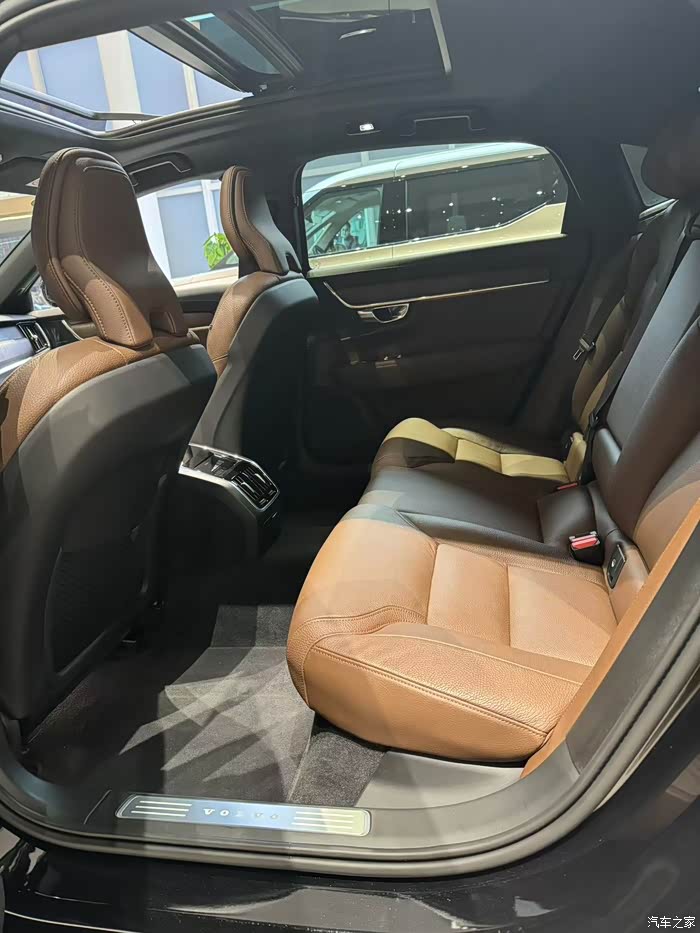 【图】又来另一家4S看车了S90智远31+落地！智雅35+落地！_沃尔沃S90论坛_汽车之家论坛