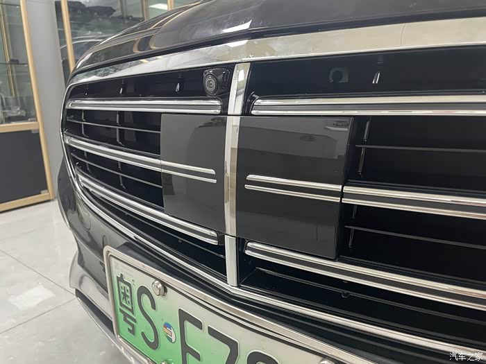 【图】23款奔驰E350eL升级23P驾驶辅助系统和HUD抬头显示，功能效果分享_奔驰E级新能源论坛_汽车之家论坛