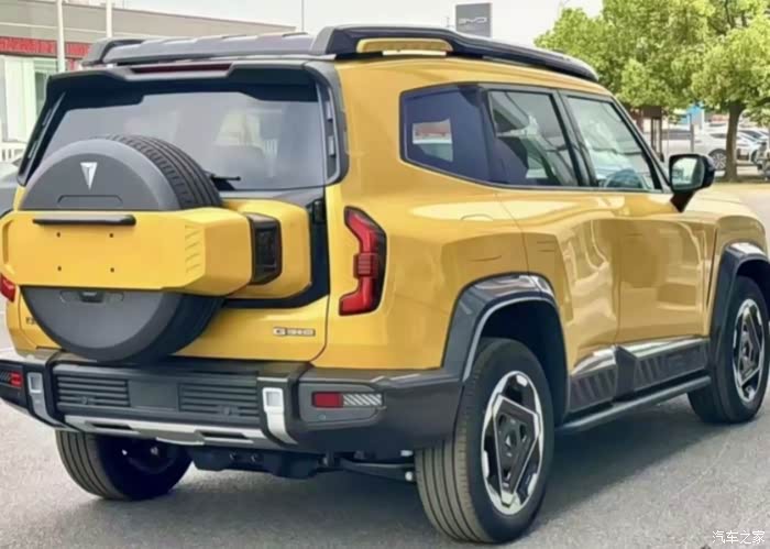 【图】聊聊最终选择深蓝G318四驱远山版的心路历程_深蓝G318论坛_汽车之家论坛