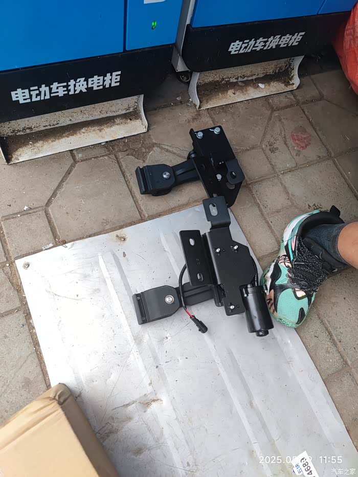 【图】纠结装不装原厂电动踏板？看我这一篇就够了_唐新能源论坛_汽车之家论坛