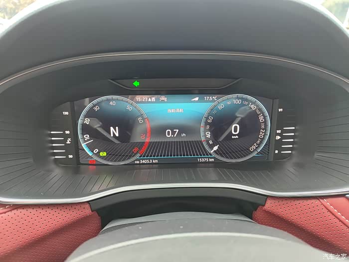 实测一下EA888高功率机器使用92号和95号汽油的区别。