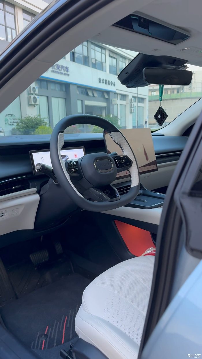 【图】开了一个月领克07EM-P总结四个字：暖男家轿_领克07 EM-P论坛_汽车之家论坛