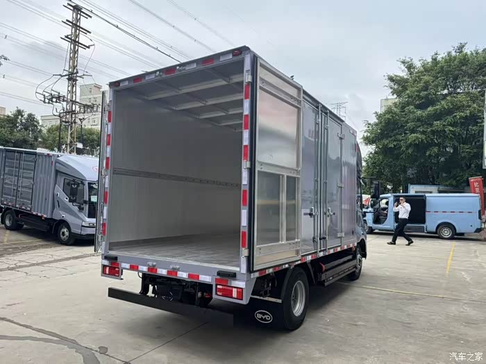 【图】2025款比亚迪T5DM混动轻卡的配置及亮点 今天给大家介绍_天津论坛_汽车之家论坛