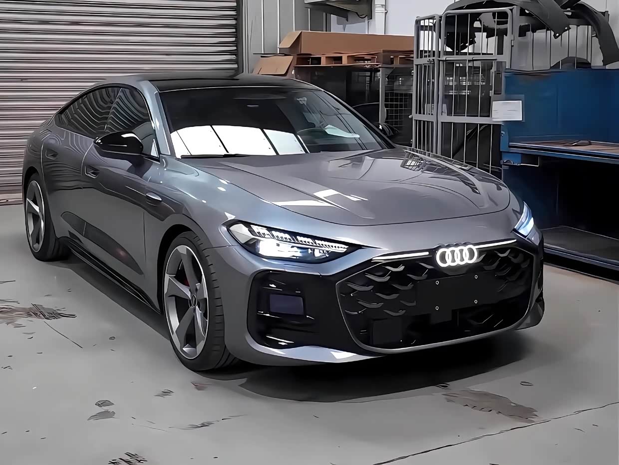 【图】聊聊奥迪A5L的48V轻混系统_厦门论坛_汽车之家论坛