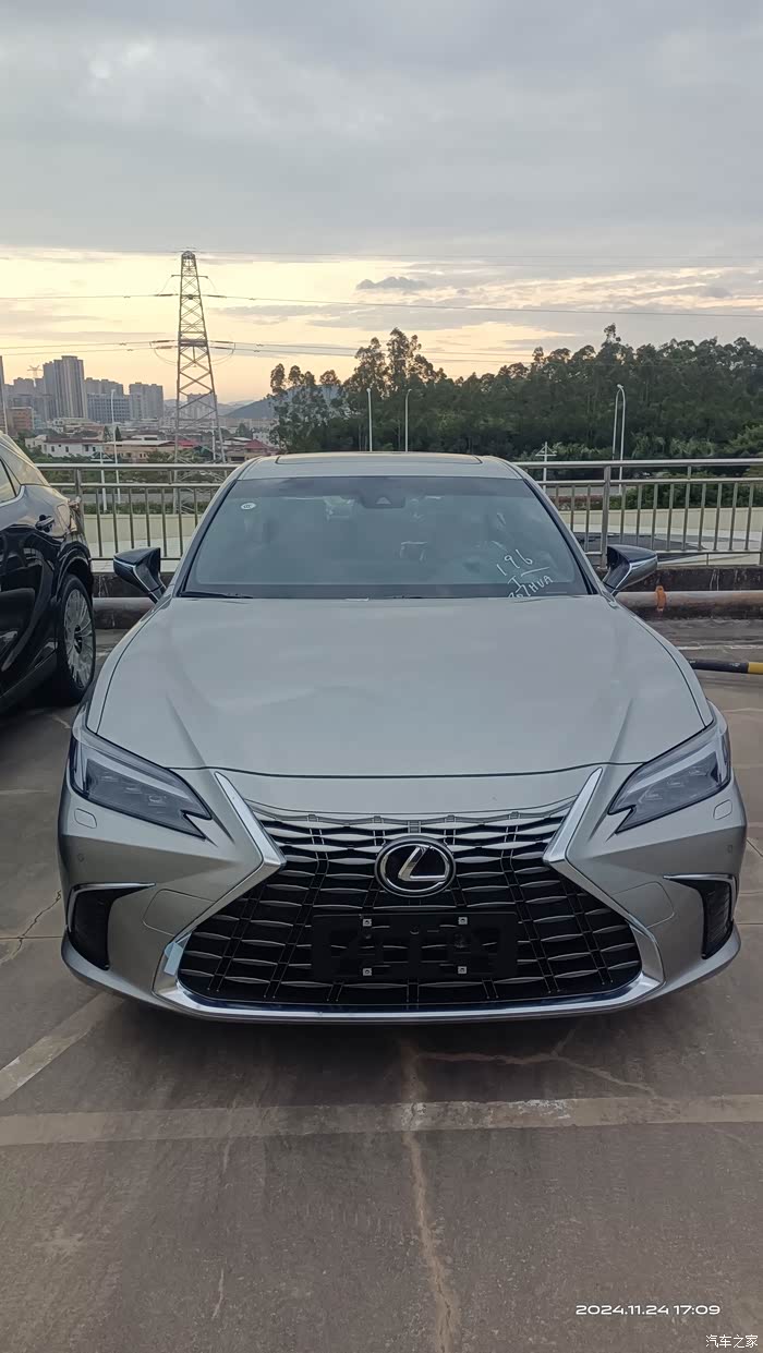 【图】2025款ES200用车初体验_雷克萨斯ES论坛_汽车之家论坛