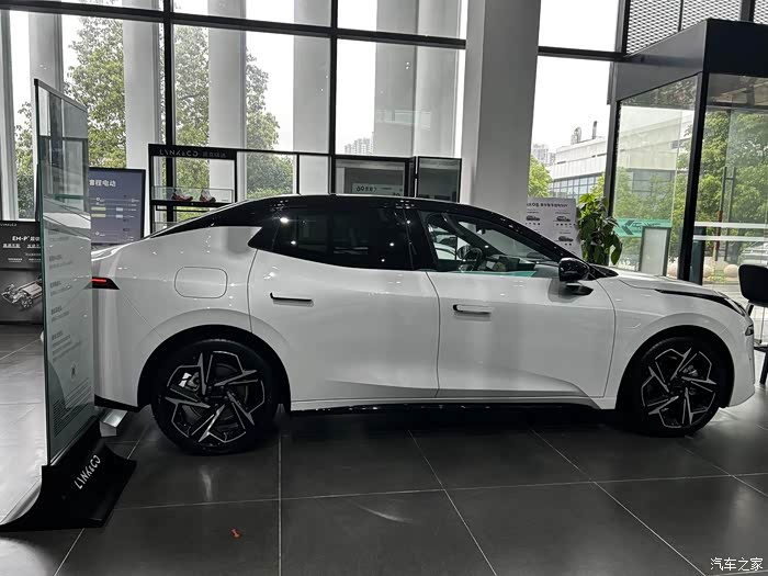 【图】领克07emp试驾体验_领克07 EM-P论坛_汽车之家论坛