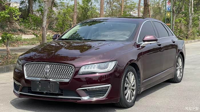 【图】准备入手一辆二手的 17款的mkz 13万公里 各位前辈给点_林肯MKZ论坛_汽车之家论坛