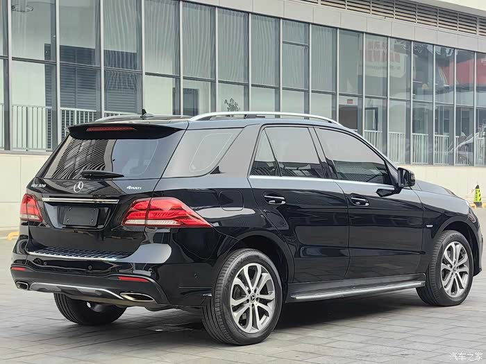 【图】出/奔驰GLE级 2018款 GLE 320 4MATIC_奔驰GLE论坛_汽车之家论坛