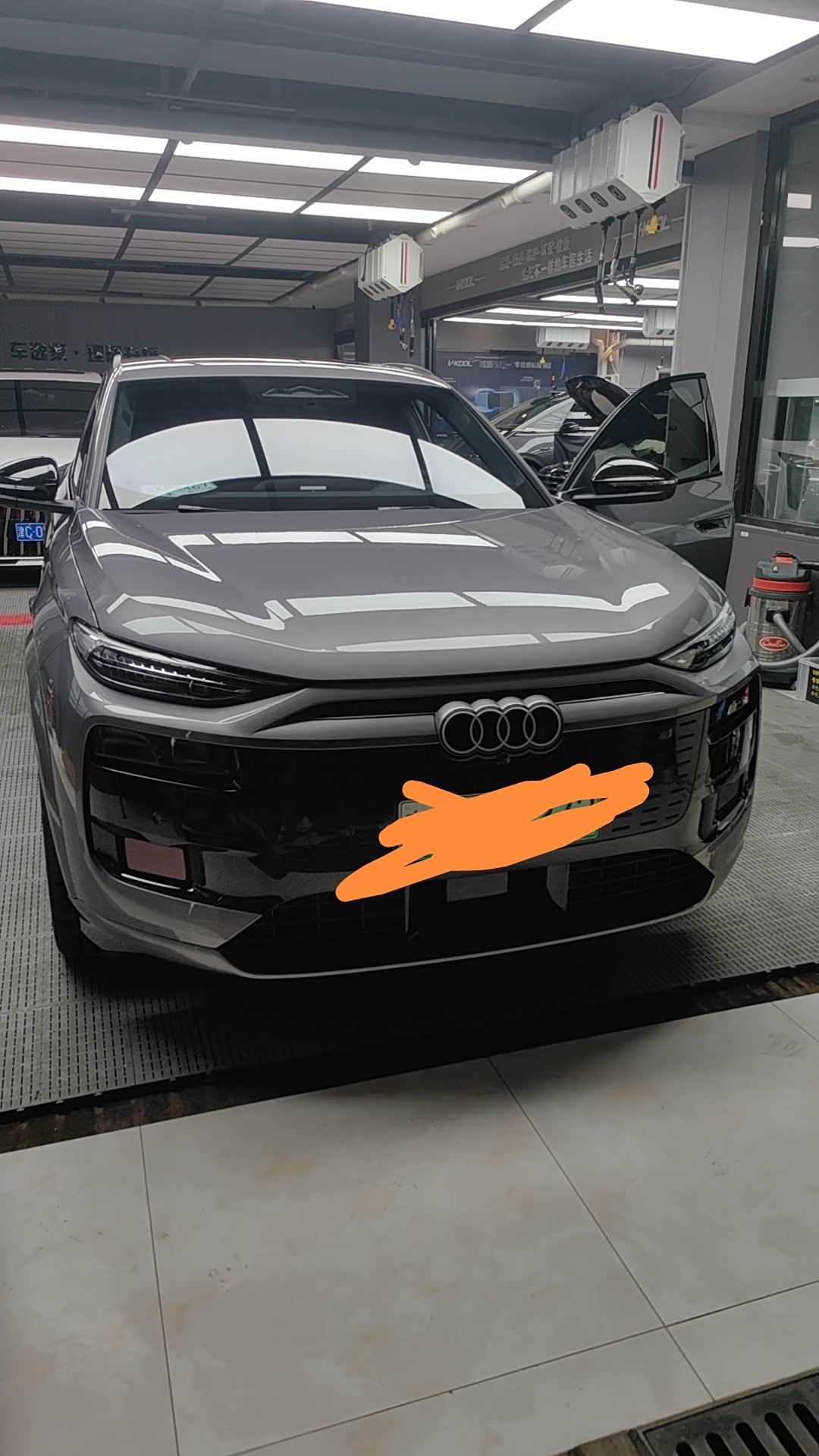 【图】奥迪q6L etron提车150天_奥迪Q6L e-tron论坛_汽车之家论坛