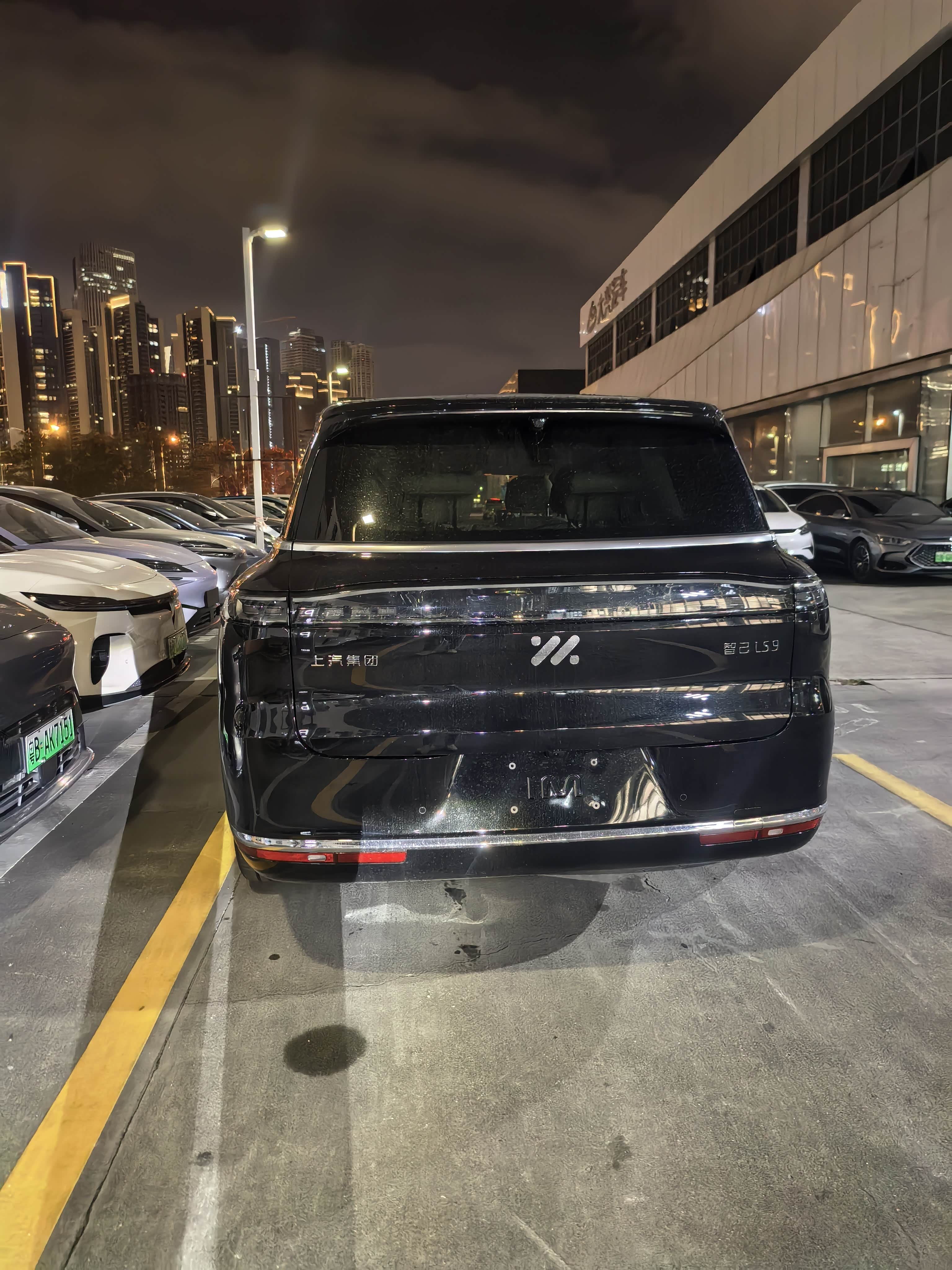 【图】智己 LS9 试驾半小时真实感受_智己LS9论坛_汽车之家论坛