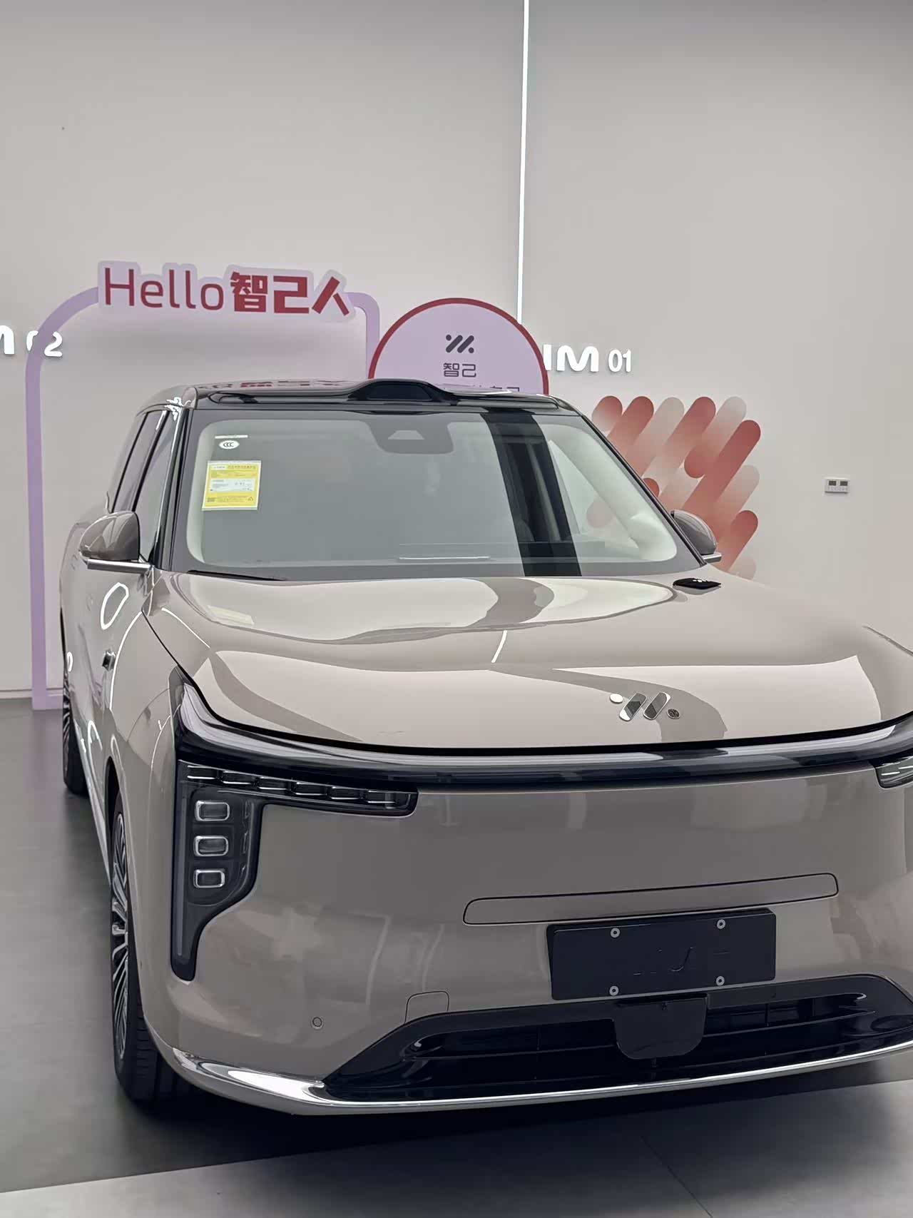 【图】双修车主实测！智己LS9 vs 极氪9X怎么选？_智己LS9论坛_汽车之家论坛