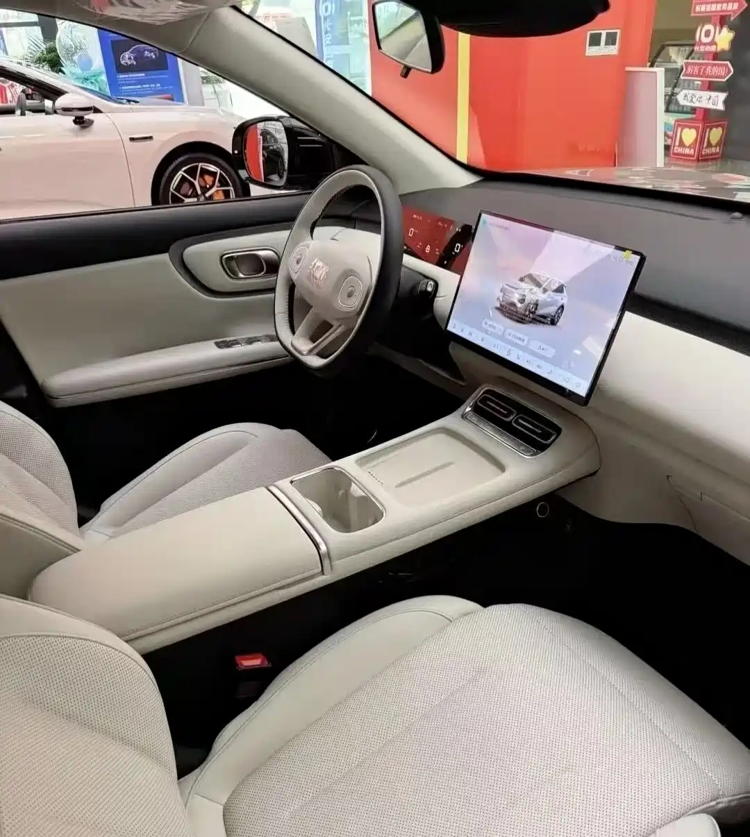 【图】全新Q05_长安启源Q05论坛_汽车之家论坛