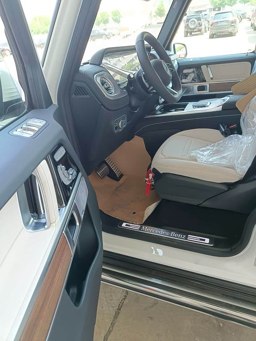 【图】奔驰G450d 25款 柴油 韩版_奔驰GLC论坛_汽车之家论坛