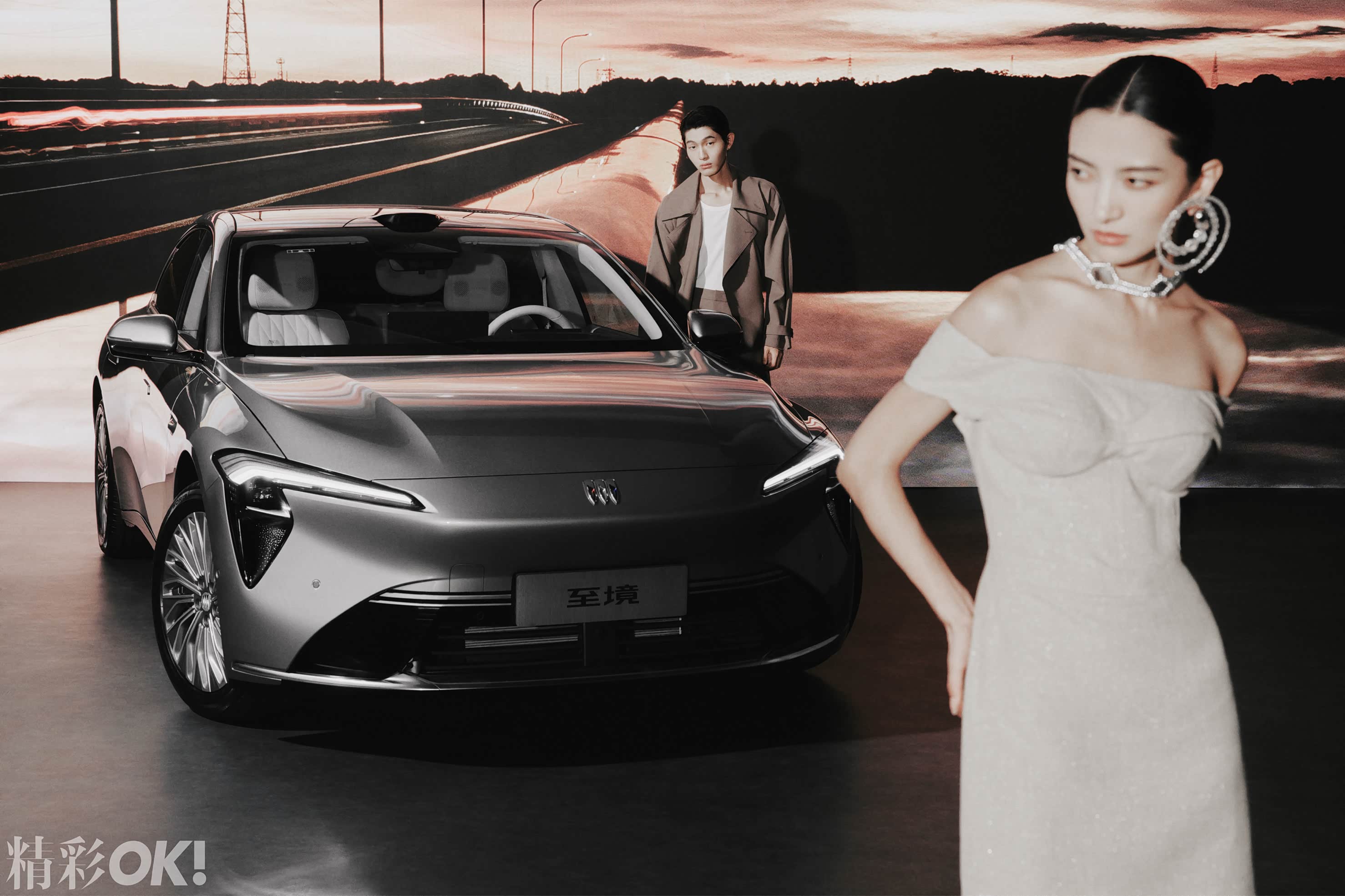 【图】别克至境L7：以全能实力，跃入出行佳境_捷途山海L7 PLUS论坛_汽车之家论坛