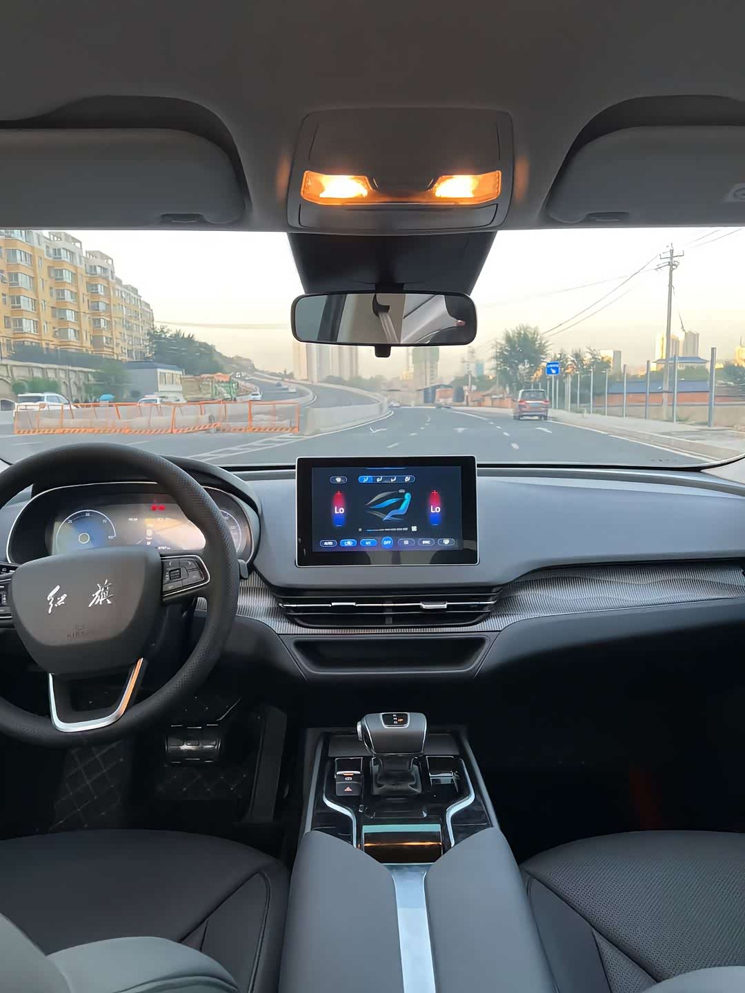 【图】红旗E-QM5，我的真香之选_红旗E-QM5论坛_汽车之家论坛