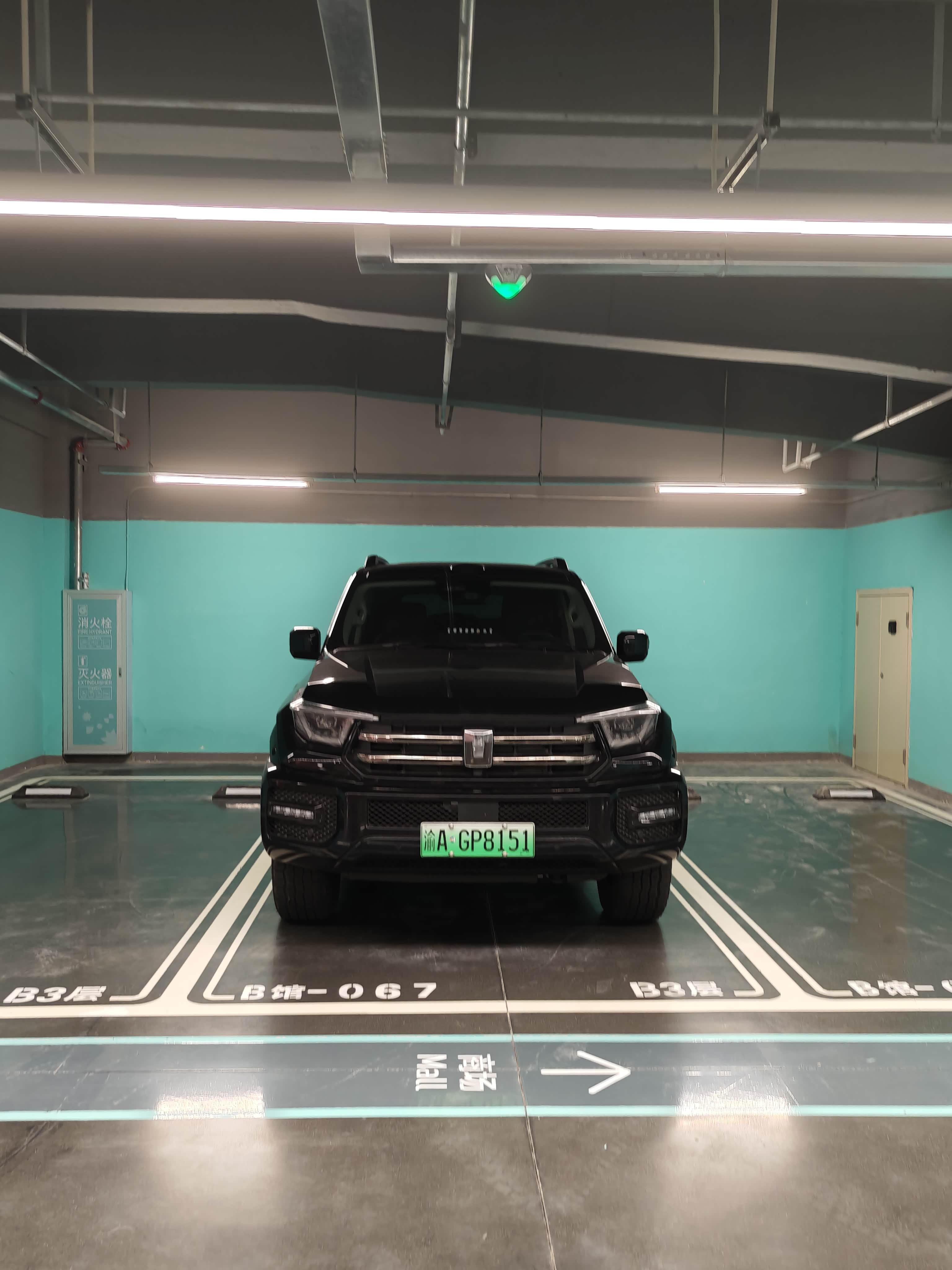 【图】全新坦克400HI4T 前挡侧后玻璃_坦克400新能源论坛_汽车之家论坛