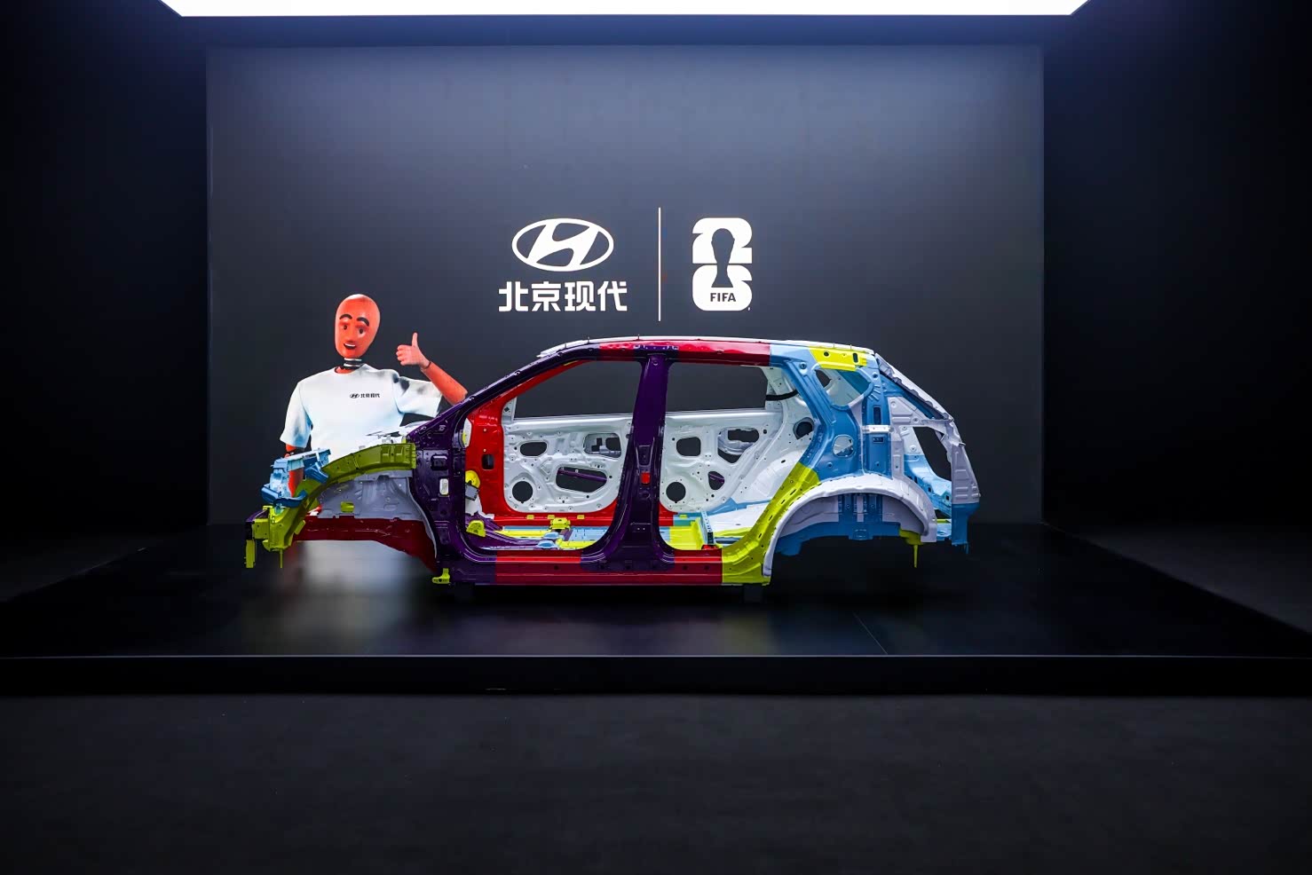 【图】EO羿欧上市11.98万起，“6大品质”打造新质力纯电SUV_杭州论坛_汽车之家论坛