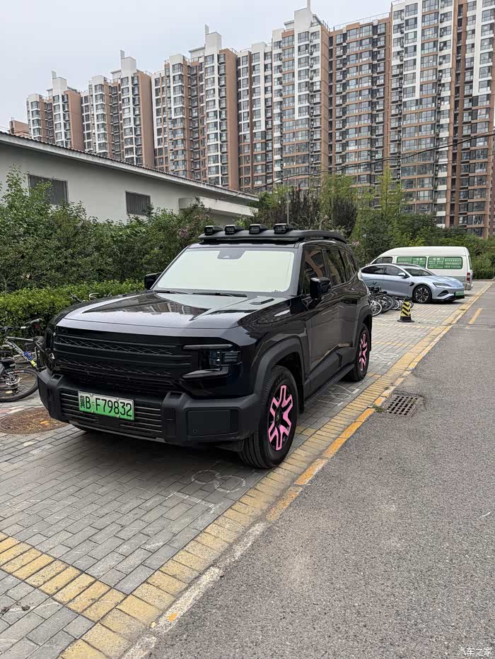 【图】24款四驱舒享 6000公里用车感受_深蓝G318论坛_汽车之家论坛