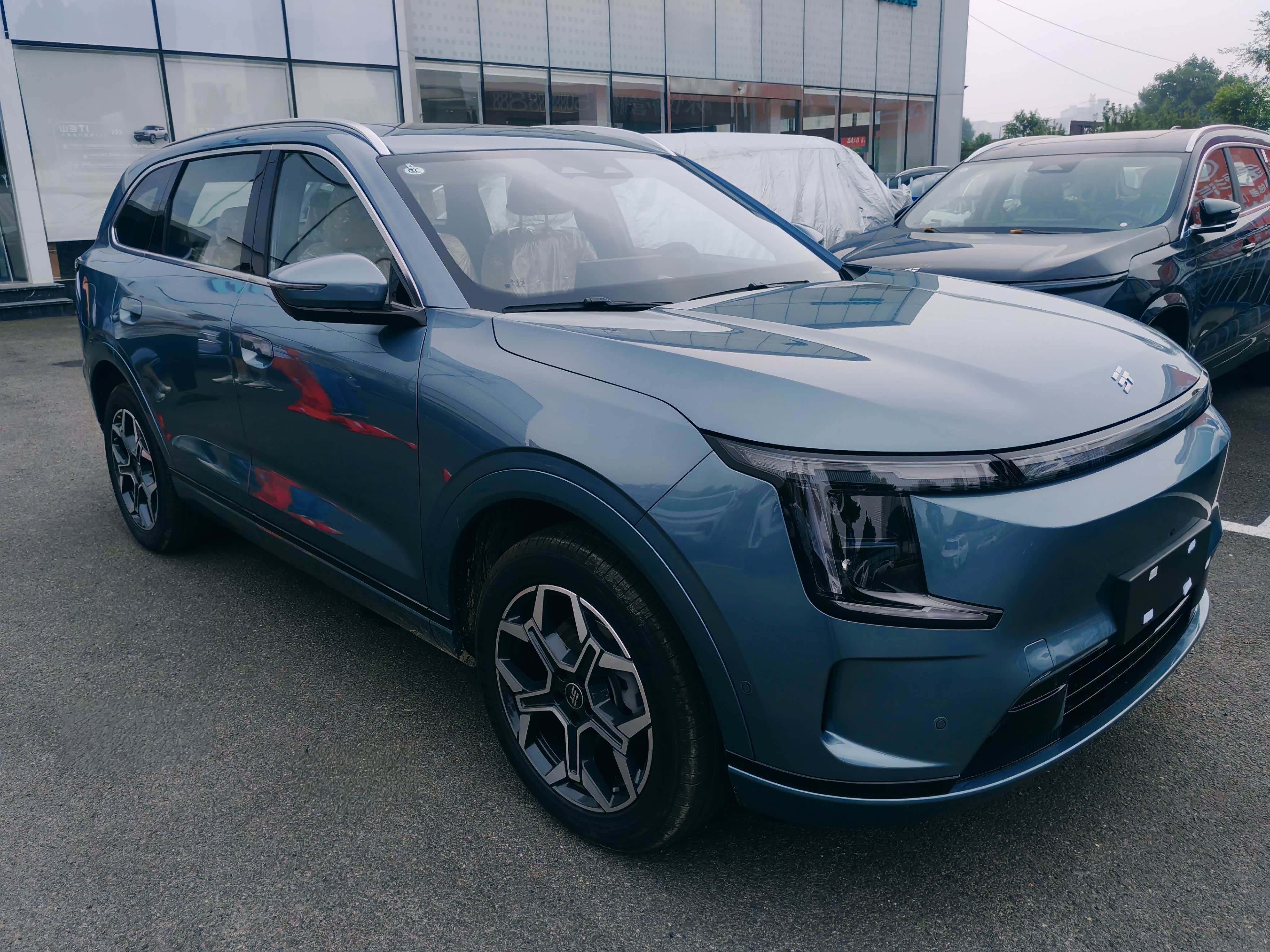 【图】选家用混动SUV？山海L7 PLUS这几点太戳心！_捷途山海L7 PLUS论坛_汽车之家论坛