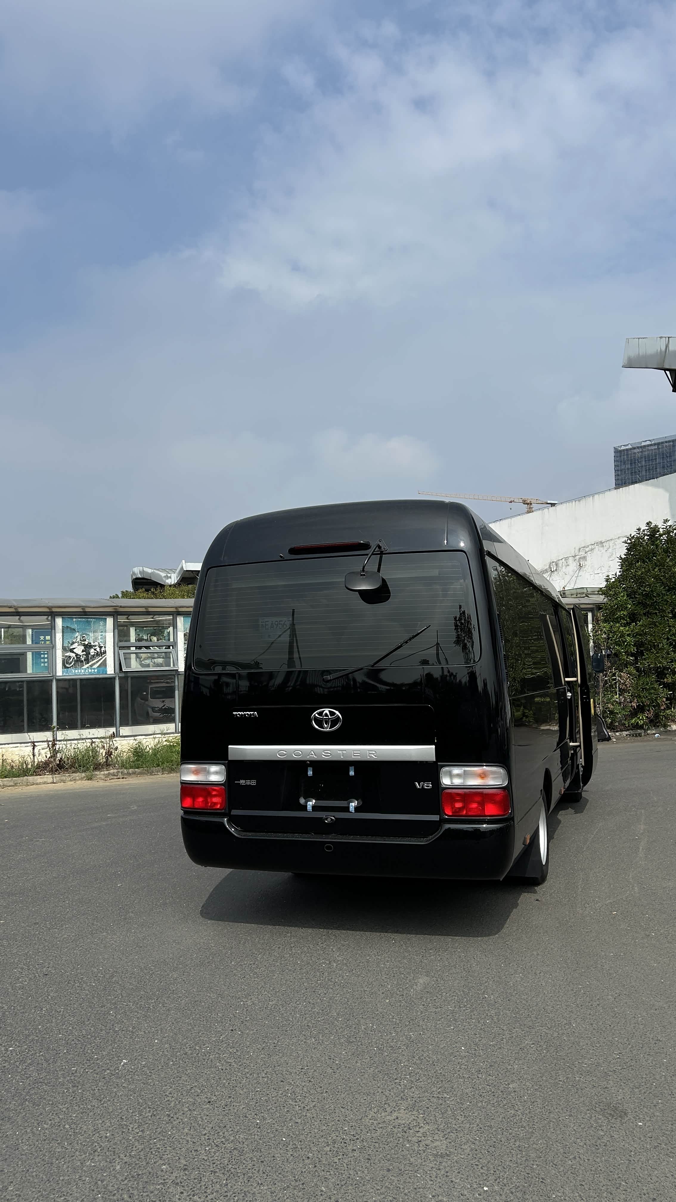 【图】宇通T7和丰田考斯特怎么选，到底哪个好？_宇通T7论坛_汽车之家论坛