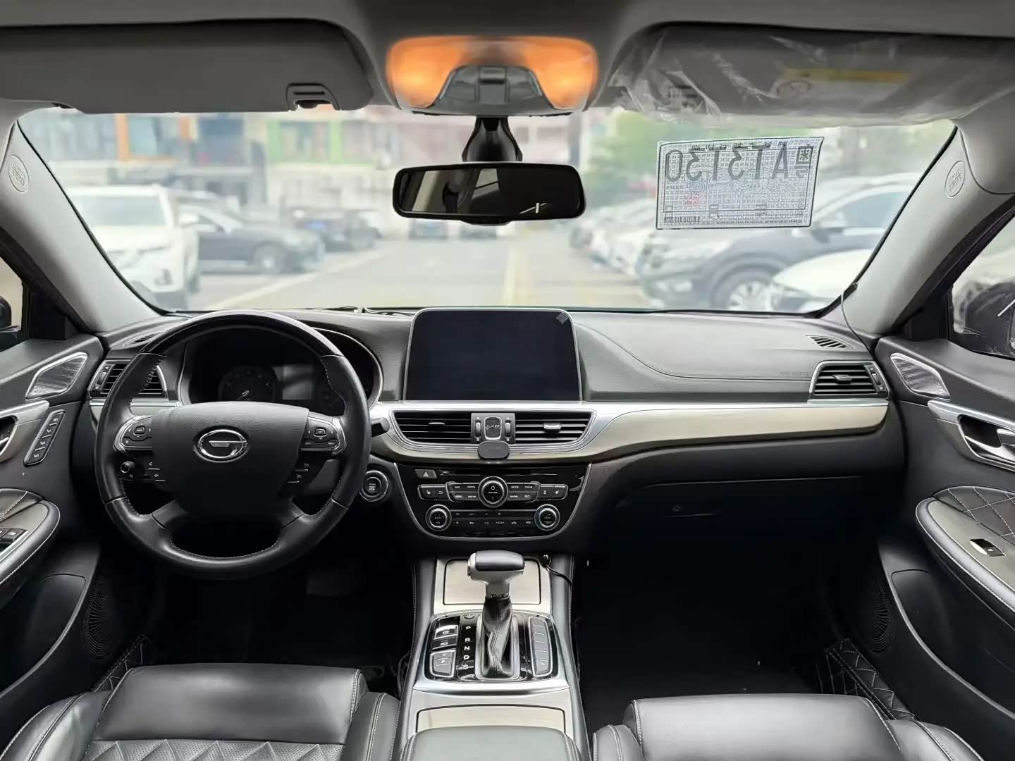 【图】开着传祺GA8追秋，解锁青年的治愈时光_传祺GA8论坛_汽车之家论坛