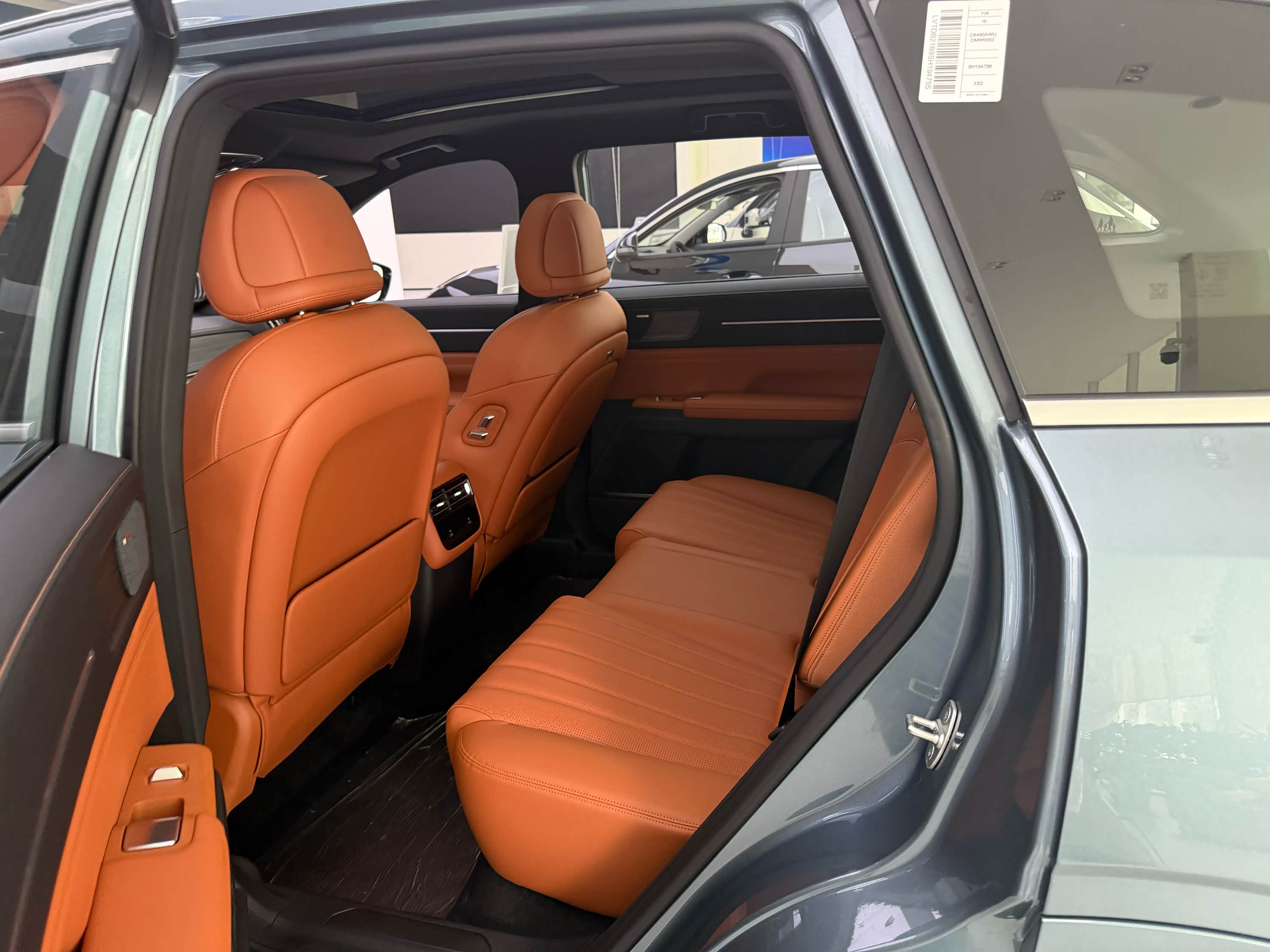 【图】提车捷途X70L，开启生活新篇_捷途X70L论坛_汽车之家论坛