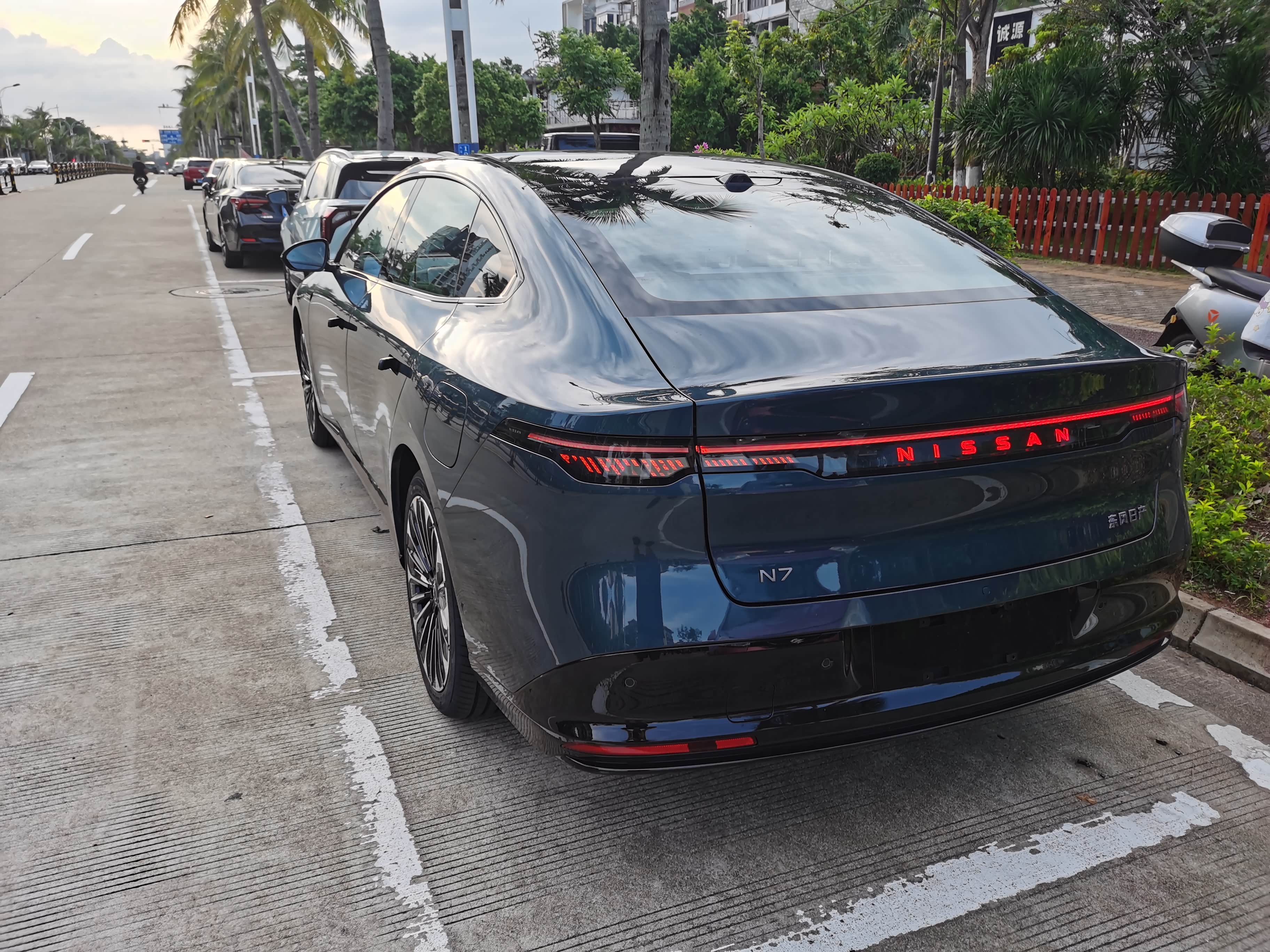 【图】【终于等到你！东风日产 N7 625MAX提车全记录】_日产N7论坛_汽车之家论坛