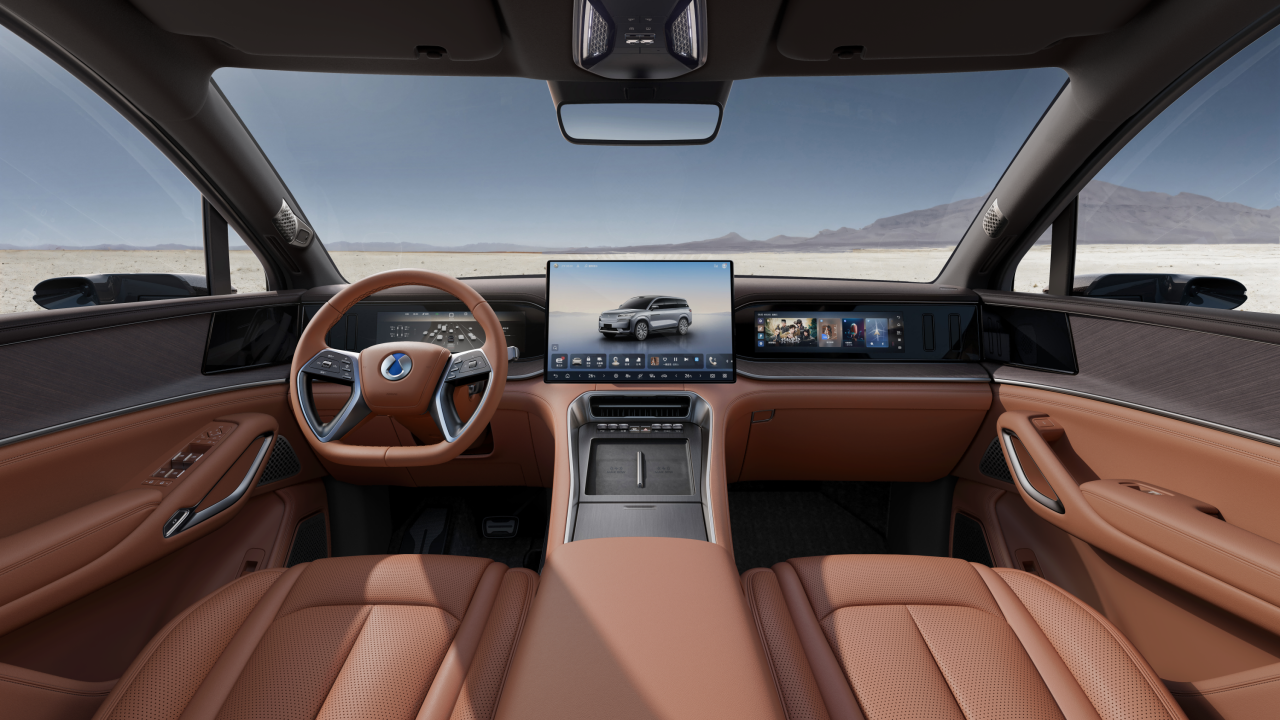 【图】38.98万元~44.98万元，2026款腾势N9正式上市！_腾势N9论坛_汽车之家论坛