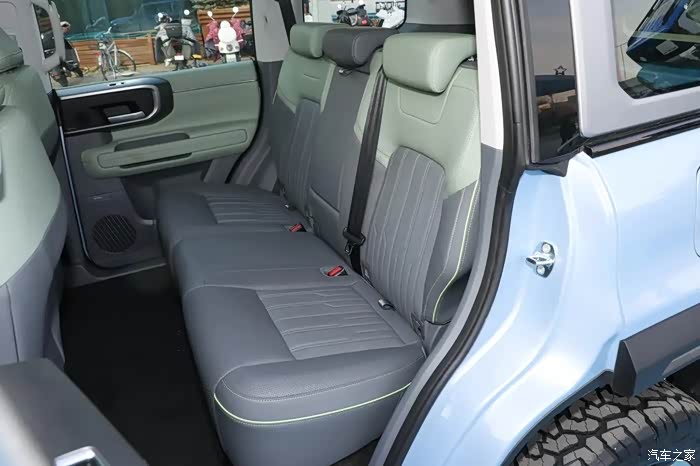 【图】猛士M817：32万级定制化越野新选择，靠个性与颜值突围_猛士M817论坛_汽车之家论坛