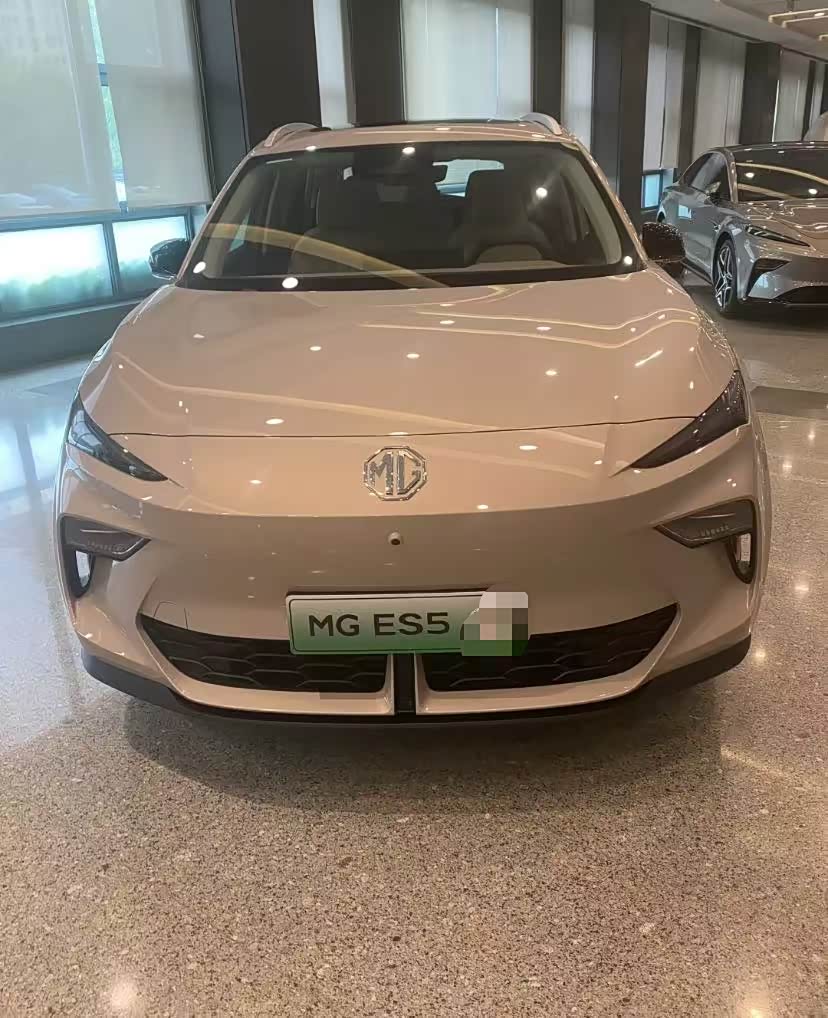 【图】喜提名爵es5的感受_MG ES5论坛_汽车之家论坛