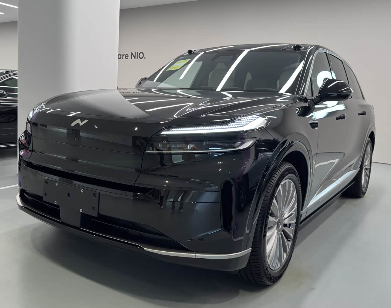 【图】乐道 l90 提车了_乐道L90论坛_汽车之家论坛