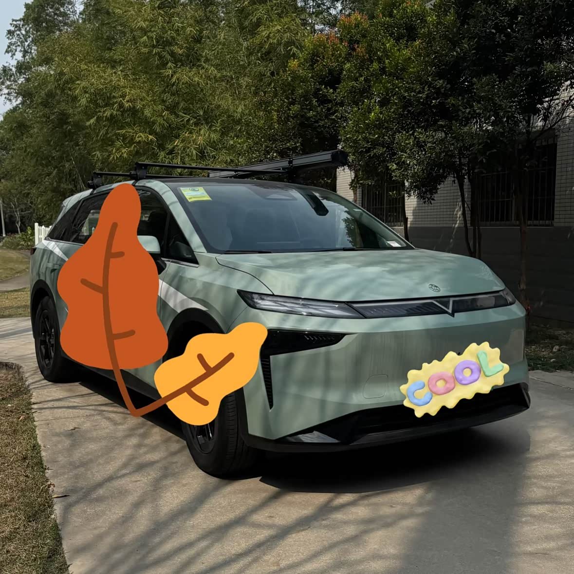 【图】说实话，买启辰VX6之前，我也纠结过。但开了一年多，我只想说_启辰VX6论坛_汽车之家论坛