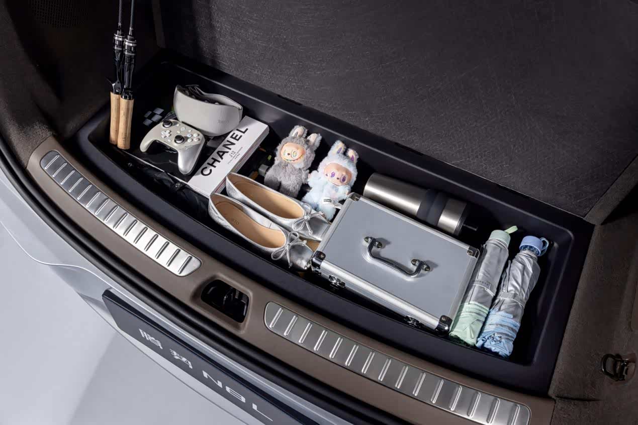 【图】10月28日腾势N8L正式上市啦，这绝对是一款能让你眼前一亮_腾势N8L论坛_汽车之家论坛