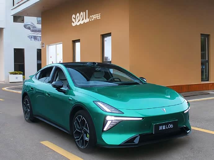 【图】深蓝L06上市解析：13万级智能轿跑的“满分答案”_深蓝L06论坛_汽车之家论坛